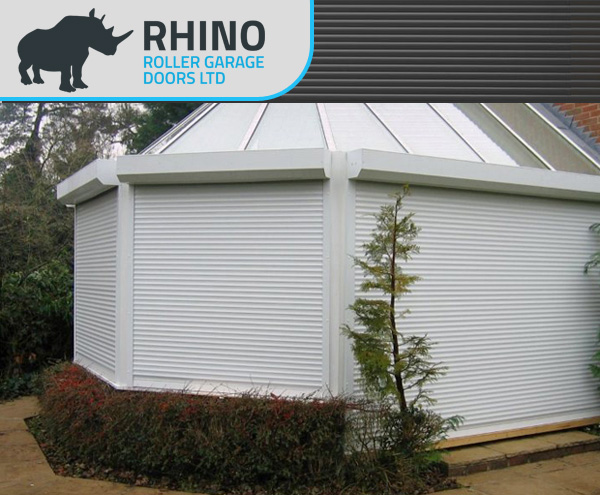 Roller Security Shutters | Rhino Roller Security Window Shutters Stockport